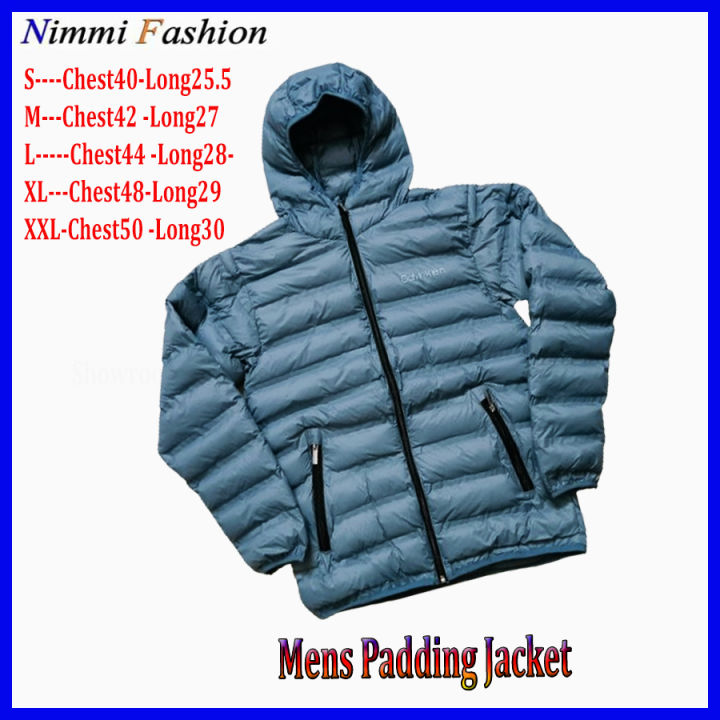 Mens Down Padding Jacket | Daraz.com.bd