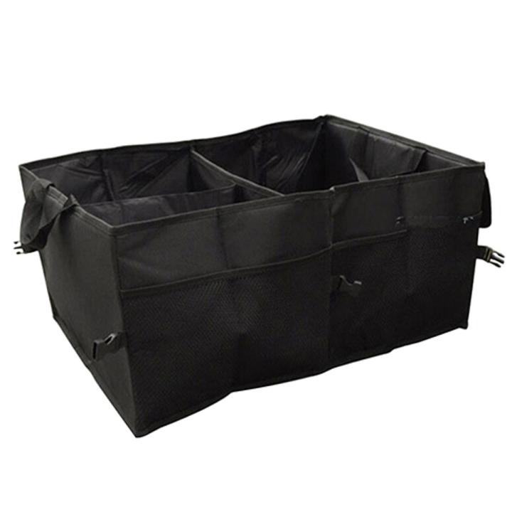 Large Capity Multifunction Foldable Car Trunk Cargo Storage Box ...