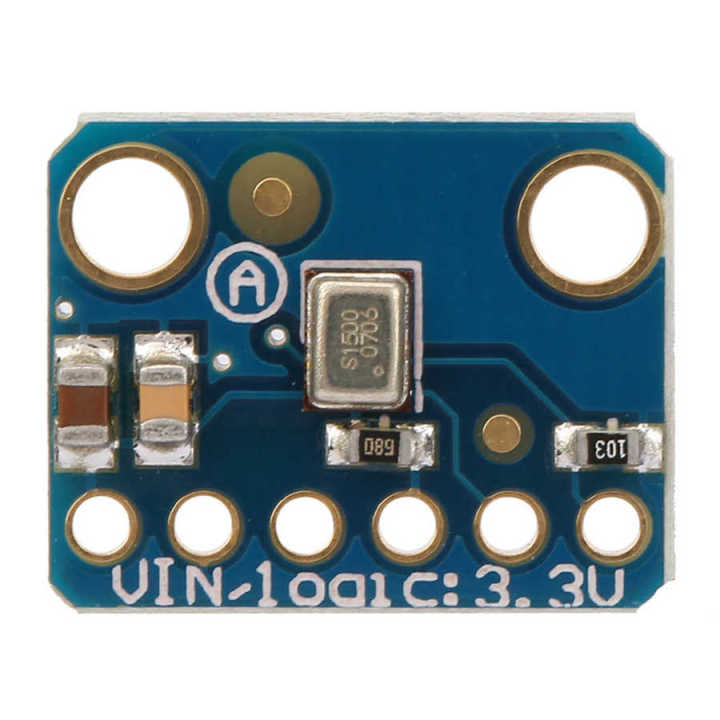 SPH0645 I2S MEMS microphone breakout board 50 Hz 15 kHz amplifier ...