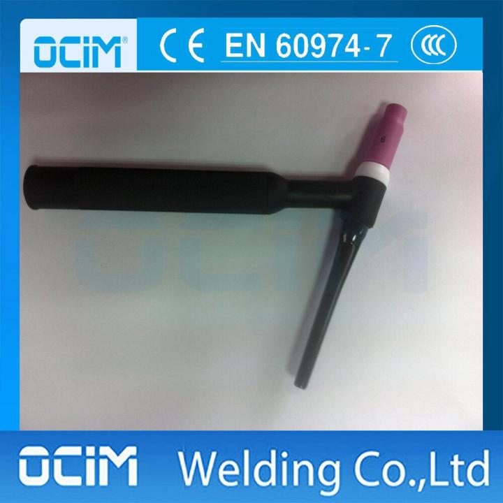 【VisioN Shop】WP-18 SR 18 Tig Welding Body Water Cooled Torch Head ...