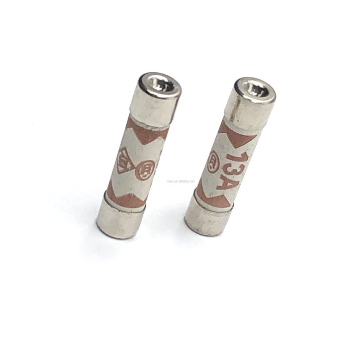 13A Cylindrical Ceramic Fuse | Daraz.com.bd