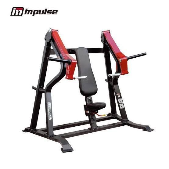 Incline Chest Press - IMPULSE - SL7005 | Daraz.com.bd