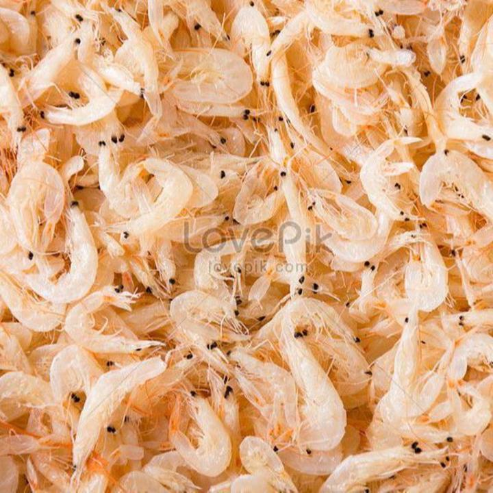 Dry Fish Small Vorta Chingri-100 gm | Daraz.com.bd