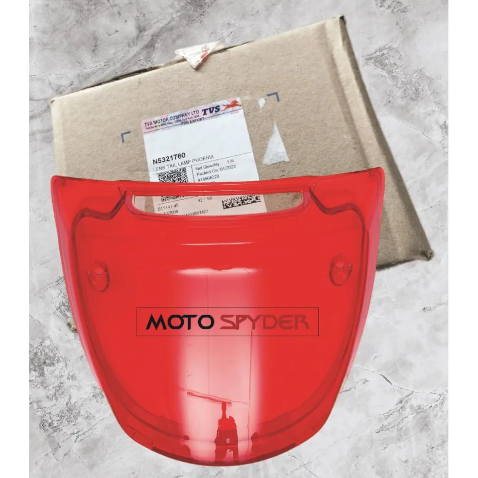 Backlight Tail Light Cover Phoenix 125 genuine