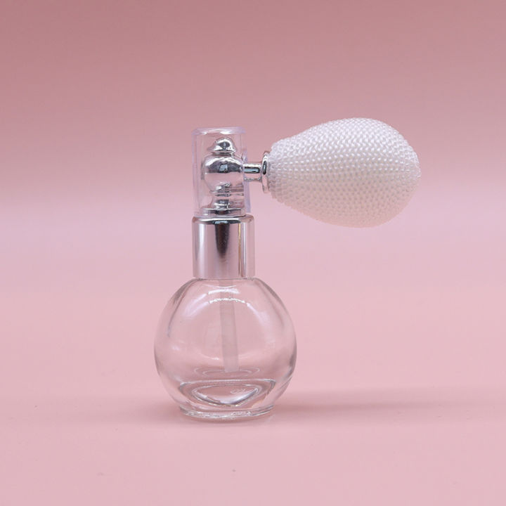 【Free-delivery】 15ml Balloon AirBag Perfume Bottle Spray Atomizer ...