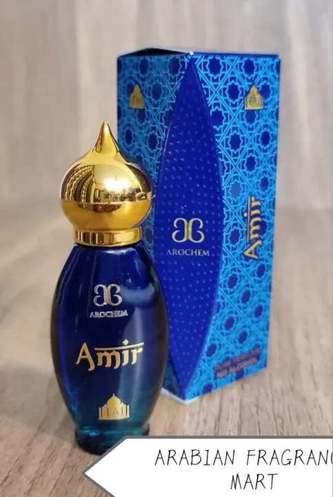 Amir- Made In India Premium Modern Arabian Attar 9ml Roll-On | Daraz.com.bd