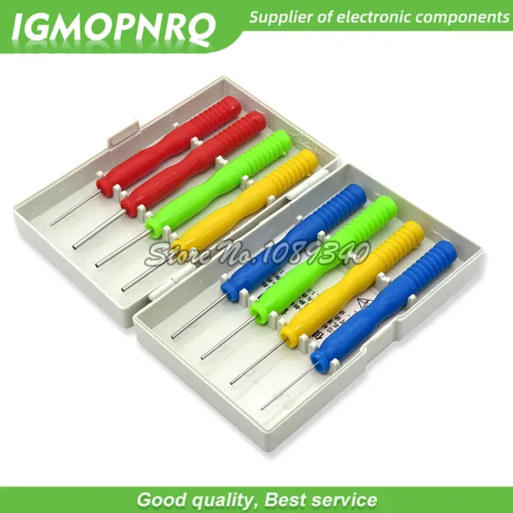 Hollow needles desoldering tool electronic components Stainless steel ...