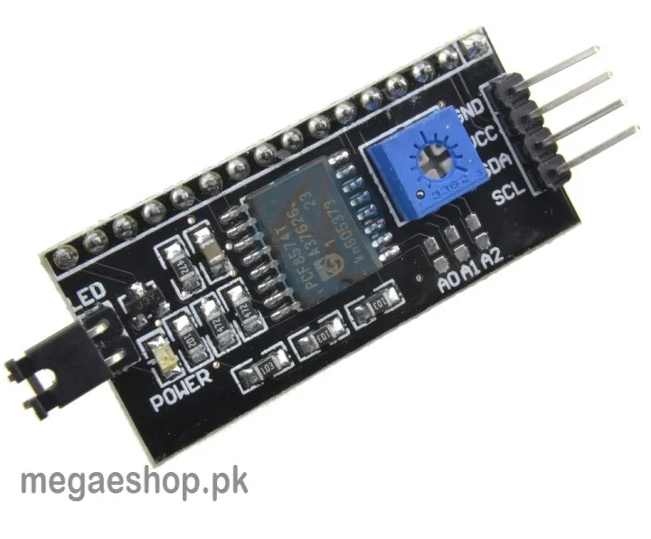 I2C interface Module for Lcd Display | Daraz.com.bd