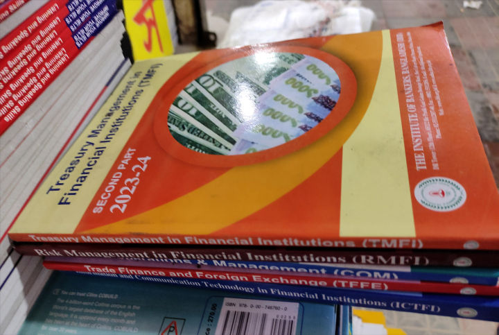 Banking Diploma Part-2 Books for AIBB Exams (5 Books Set) (News Print ...