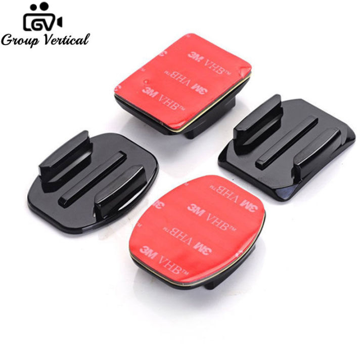 Group Vertical Curved+Flat Surface 3M VHB Adhesive Sticky Mount for ...