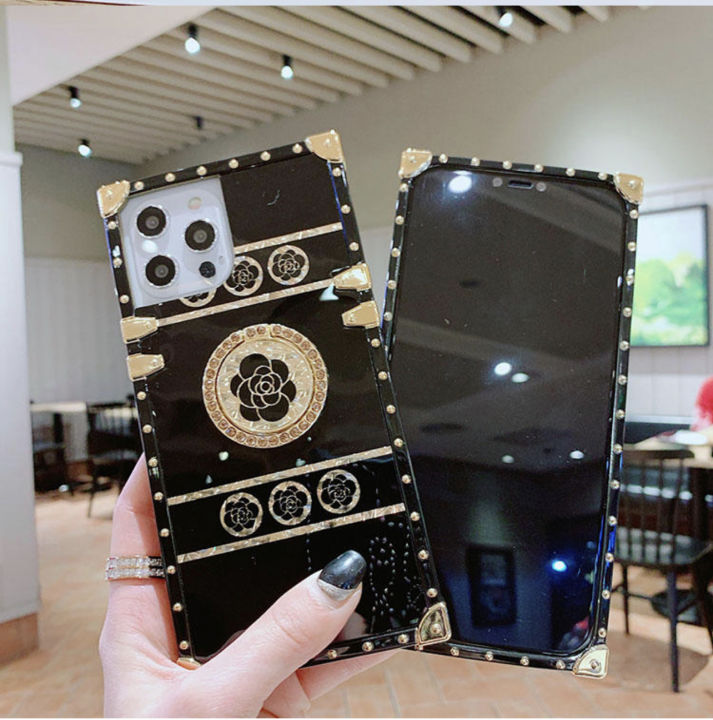 Lady Attractive Design Silm Phone Cover For Iphone 13 pro Luxury Ladies ...