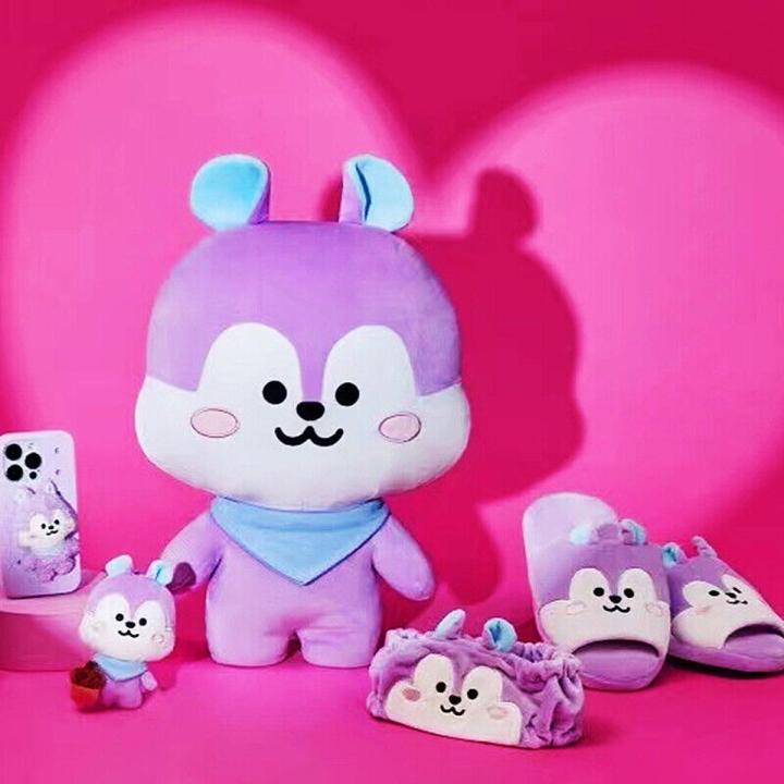 【GlobalGlamour】New New Kpop Bt Bt21 Inide Mang Toy | Daraz.com.bd