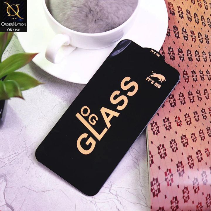 Motorola Moto G35 (OG Or Super X) Full Glue HD Tempered Glass Screen ...