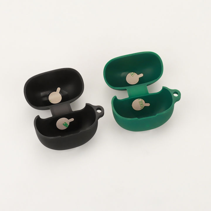 QCY HT08 MeloBuds Pro Silicone Cover - Protective Case for Earbuds ...