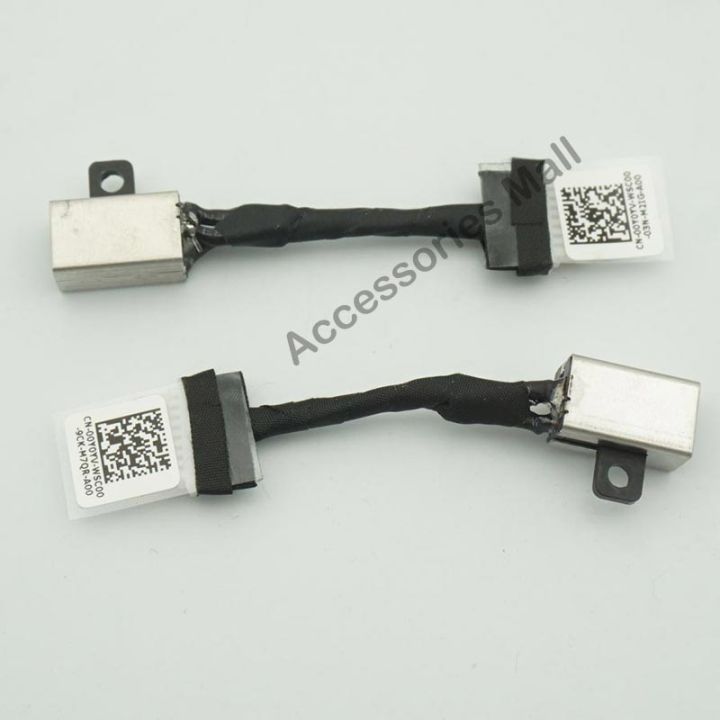 NEW Laptop DC Power Jack with cable for DELL Latitude 3310 2-in-1 ...