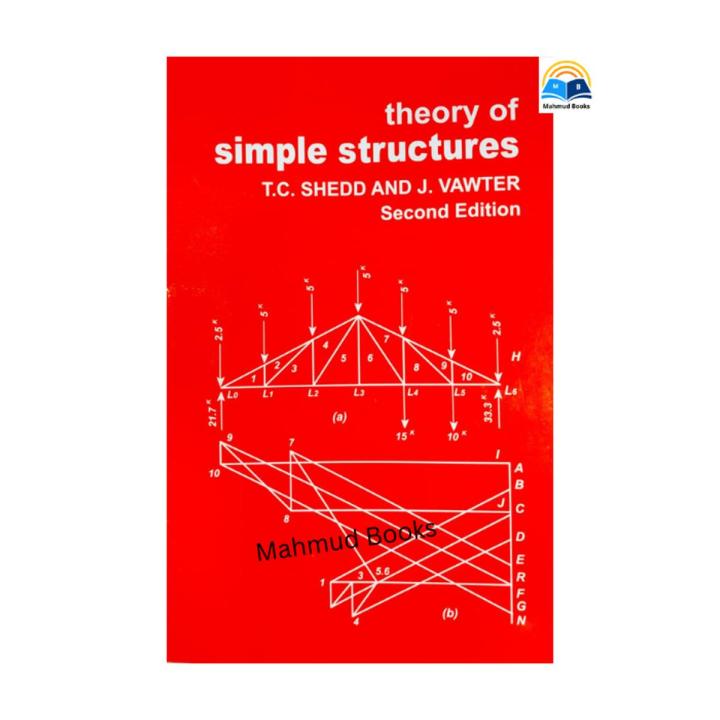 Theory of Simple Structures by Shedd & Vawter | Daraz.com.bd