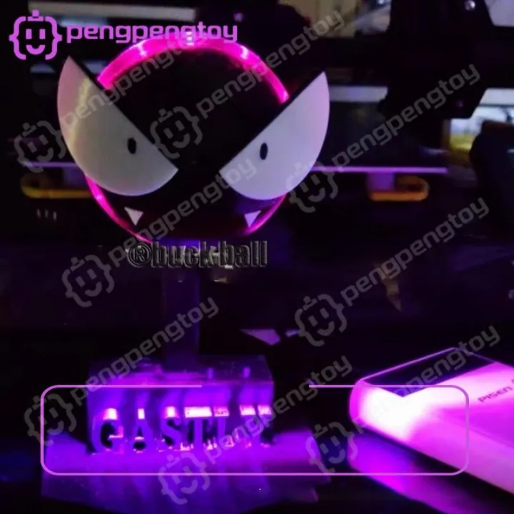 Pokemon Gastly Humidificador Air Humidifier Purifier Cool Mist ...