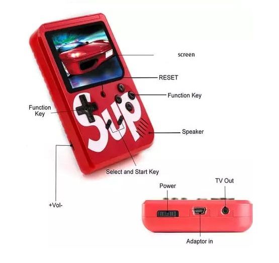 SUP Game Console Kids Game Player | Daraz.com.bd