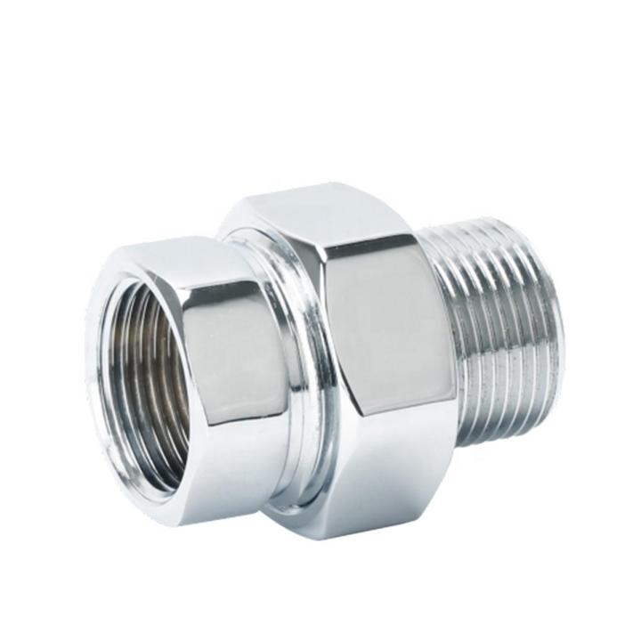 Heated Towel Rail Chrome Fittings Straight Connector | Daraz.com.bd