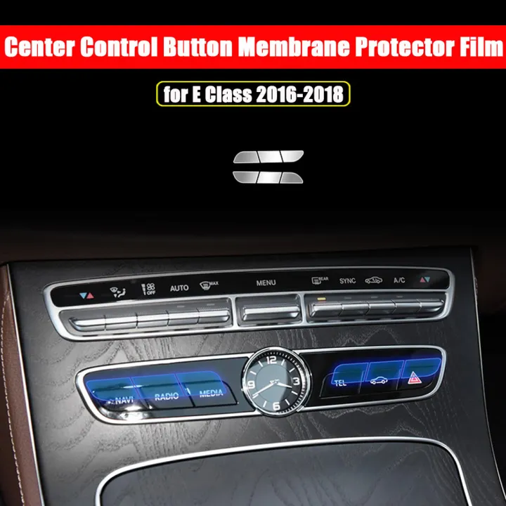 【DATA FROG Global MALL】For Mercedes Class W213 2016 2017 2018 Car ...