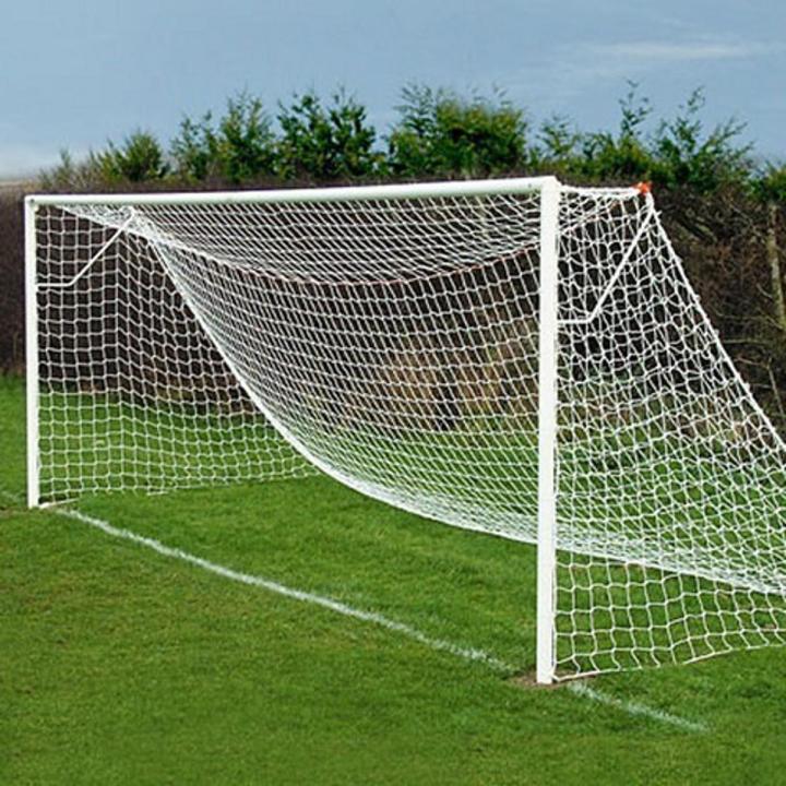 2 Pieces Football Soccer Goal Post Nets For Sports Training Match ...