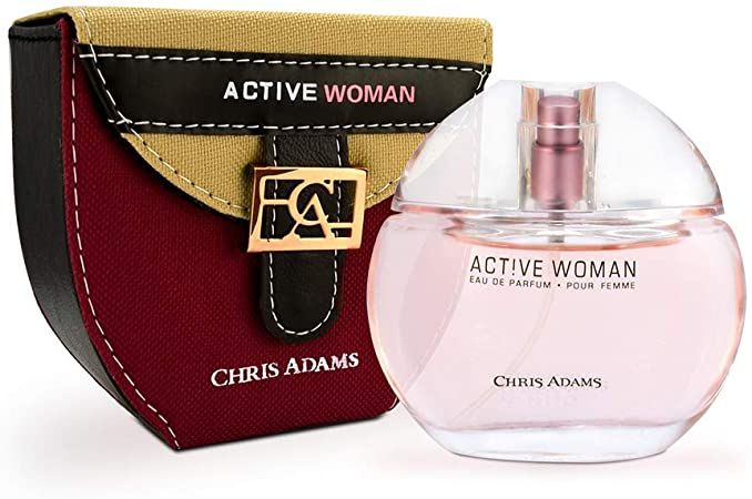 Active Woman Perfume For Woman-100 gm | Daraz.com.bd