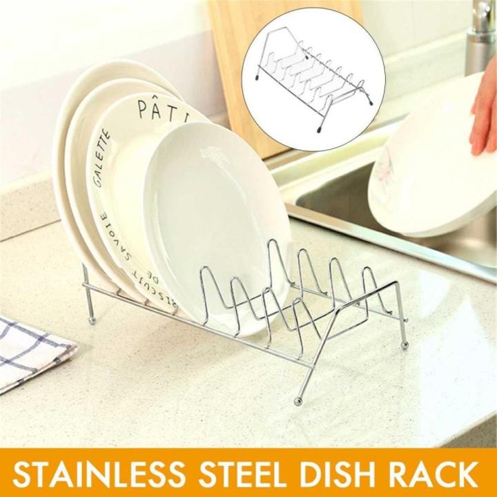 Stainless Steel Plate Rack/Dish Rack/Plate Stand/Dish Stand/Utensil ...