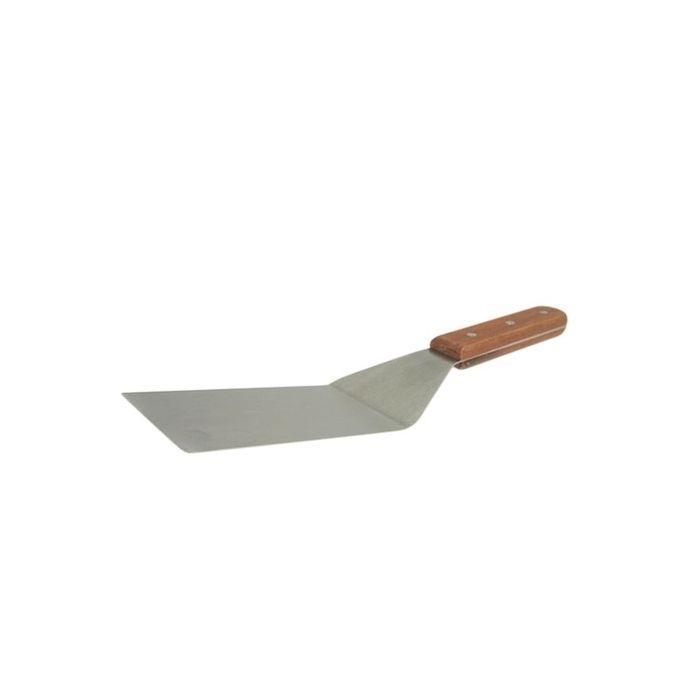 Medium Stainless Steel Scraper - Silver | Daraz.com.bd