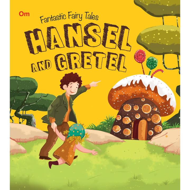Fairy Tales: Hansel And Gretel Fantastic (Fairy Tales for children ...