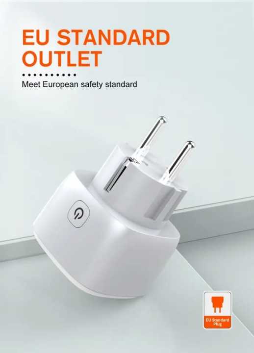 LDNIO SEW1080 Wi-Fi Smart Power Socket | Daraz.com.bd