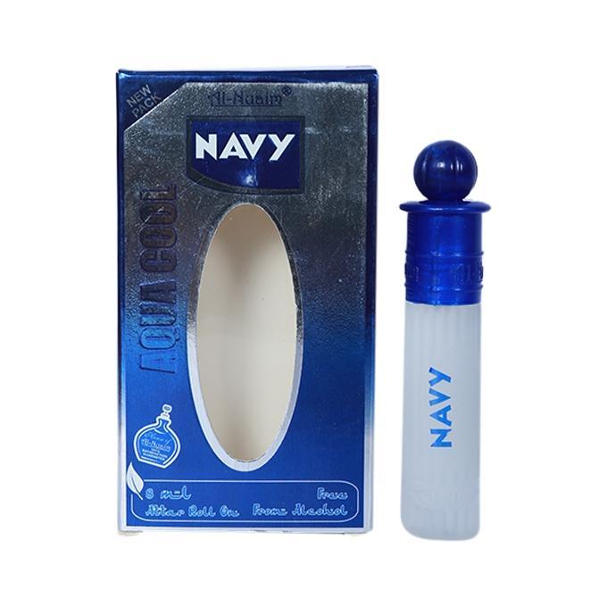 Navy Attar for Men - 8ml | Daraz.com.bd