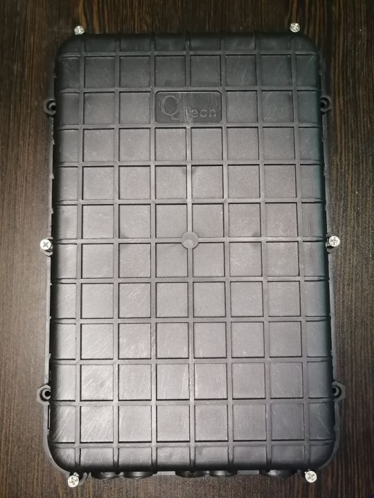 JT BOX, 18 Way Optical Fiber Enclosure Box/18 Port TJ BOX, Optical ...