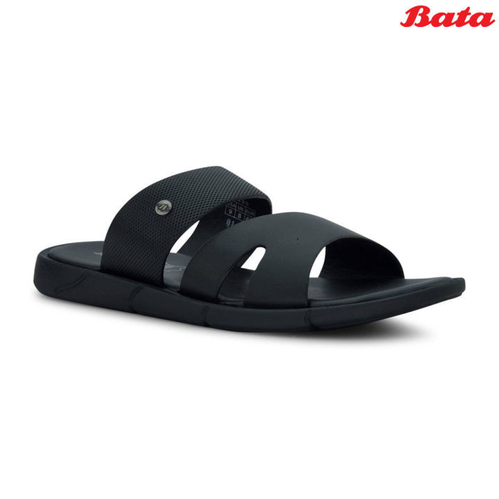 Black Bata Sandal for Men | Daraz.com.bd