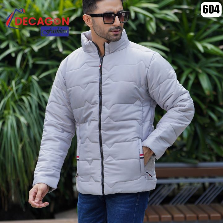 Premium Padding Jacket for Men DF-604 | Daraz.com.bd