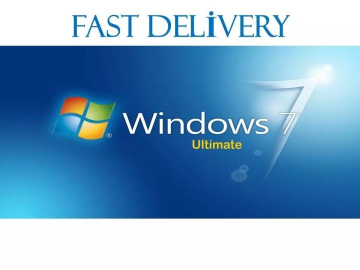 Windows 7 Full &Final Version 32 bit &64 bit | Daraz.com.bd