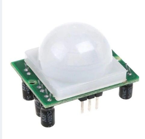 Hc-Sr501 Pir Motion Sensor Modul | Daraz.com.bd