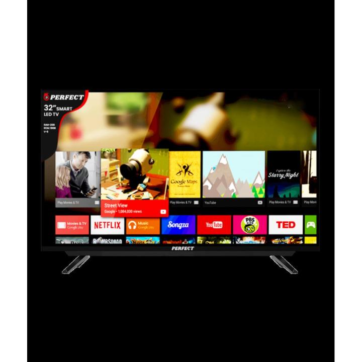 Perfect 32” Smart Android HD LED TV, 2GB RAM 16GB ROM | Daraz.com.bd