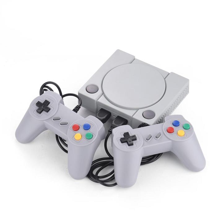 Serendipity party White EU RS 70 Portable Game Console Retro Game Station with 2 Player Handles Built in 648 Classic Games for Video Game Lover Kids Daraz .bd
