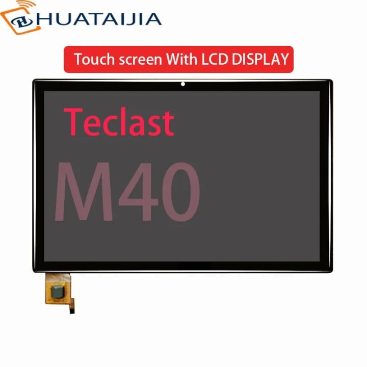 10.1 Inch LCD Display For Teclast M40 Tablet Touch screen Touch panel ...