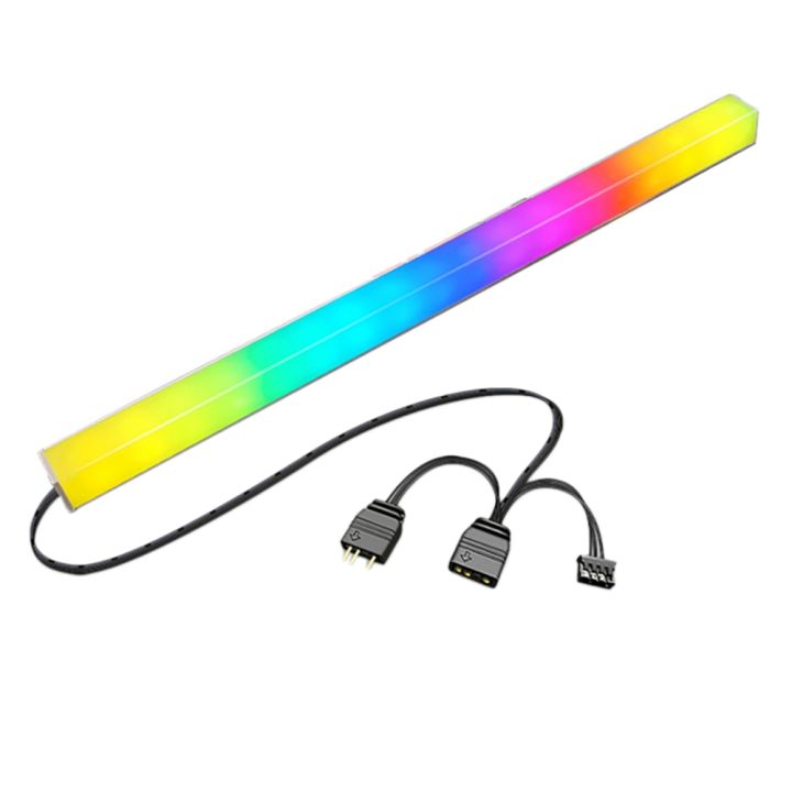 RGB LED Color Lamp Symphony Color Changing LED Decorative Lights ...
