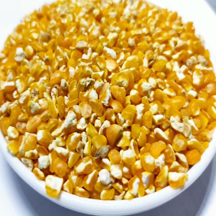Crushed Corn for birds - 500gm | Daraz.com.bd