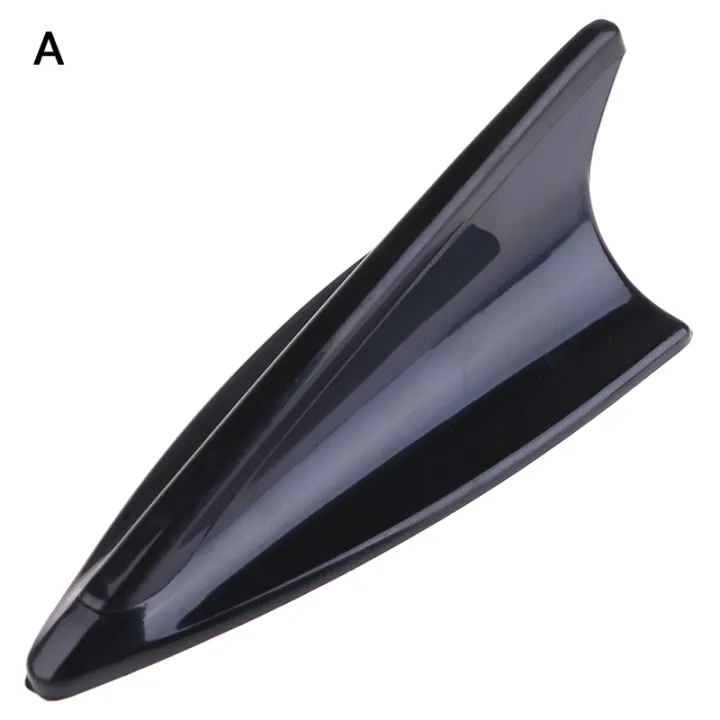 【New-store】 1Pc Car Fin Universal Roof FM/AM Anti-static Paste Aerial ...