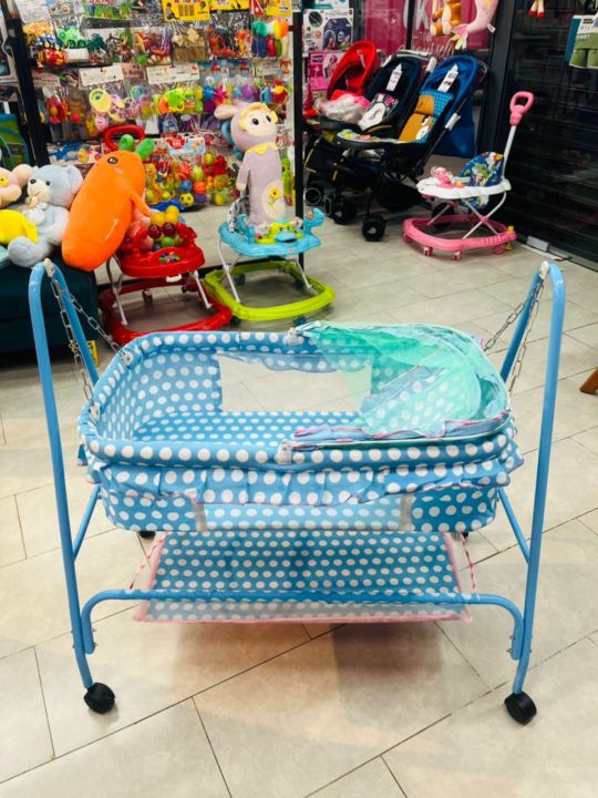Baby Sweet Swing Cradle Cum Cot, Cool Baby KDD Dolna China | Daraz.com.bd