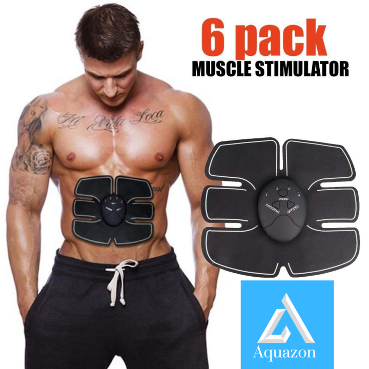 6 pack abs ems machine six pack body building ems machine 6 pack ems ...