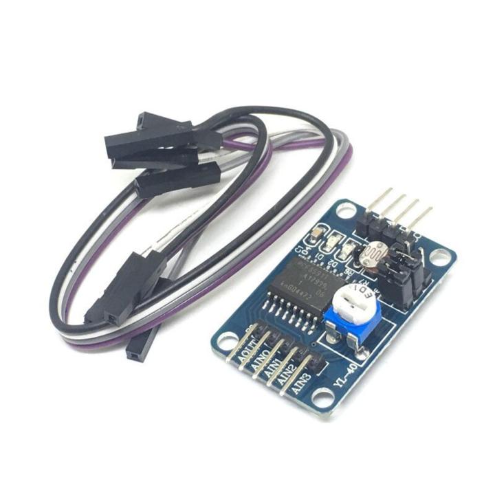 【happy one】PCF8591 module AD DA conversion analog-to-digital ...
