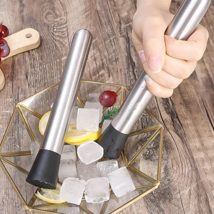 【HOT】 Stainless Steel Crushed Ice Hammer Multifunctional Popsicle ...