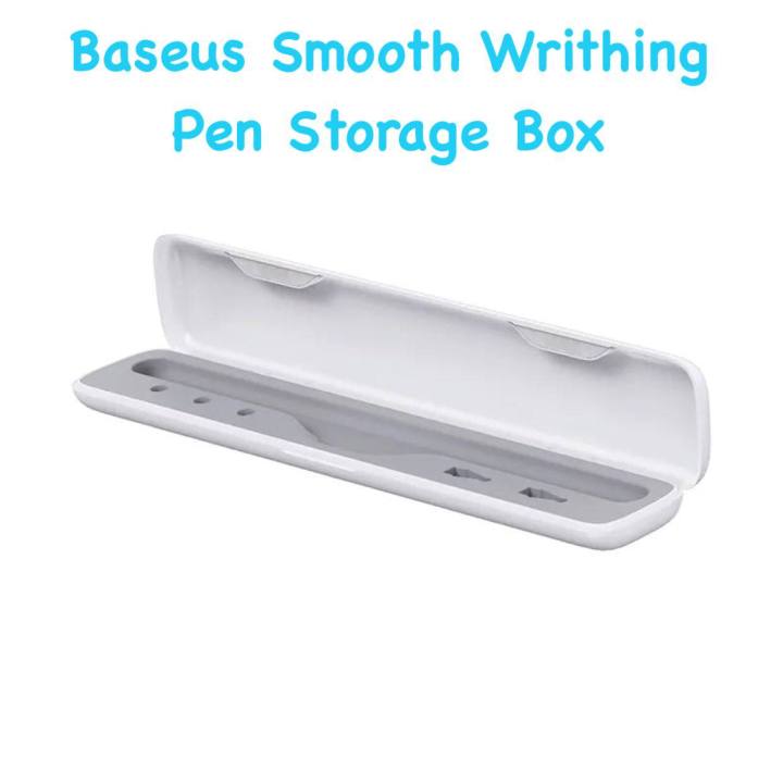 BASEUS Smooth Writing Series 2 Stylus Case Magnetic Storage Box | Daraz ...