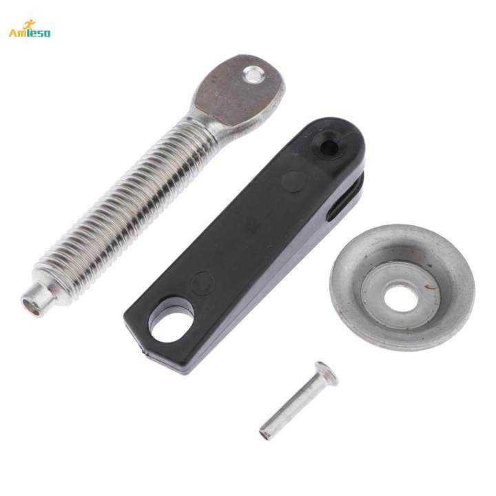 2x 5/8" CLAMP CLAMPING BOLT NUT HOLD DOWN KIT SET FOR YAMAHA OUTBOARD ...