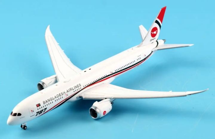 Alloy metal Biman 20cm Biman Bangladesh Airlines Boeing 787 Airplane ...