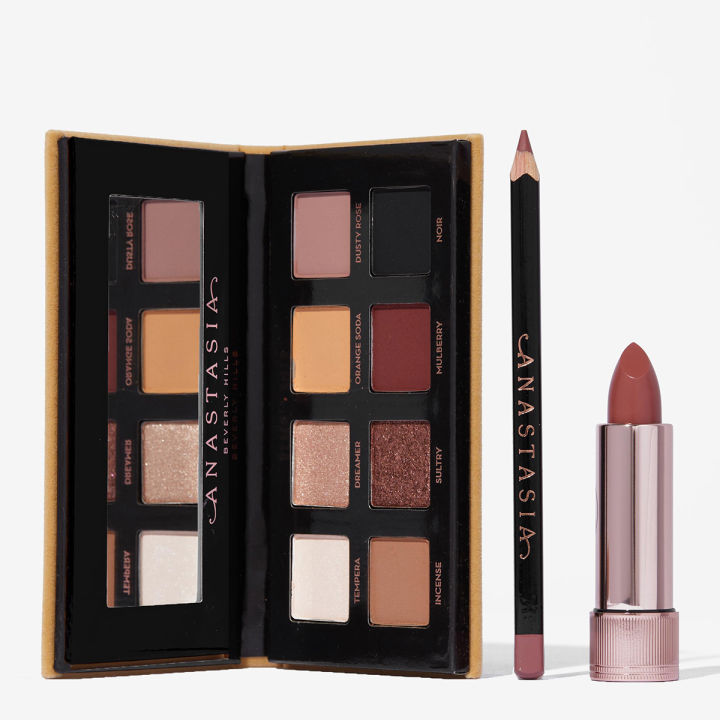 Anastasia Beverly Hills - Mini Soft Glam Deluxe Trio | Daraz.com.bd